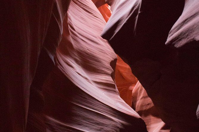 Antelope, Monument Valley & Horseshoe, 3-Days from Las Vegas - Tour Pace and Physical Demands