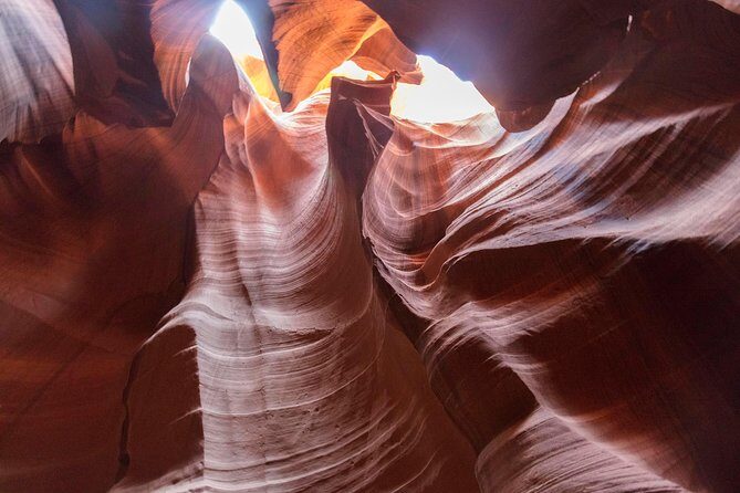 Antelope, Monument Valley & Horseshoe, 3-Days from Las Vegas - Value for the Price