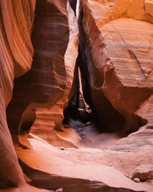 Antelope Ridge: Slot Canyon Via Ferrata and Rappeling Tour - Key Points