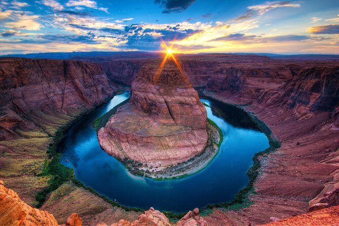Antelope Slot Canyon and Horseshoe Bend Day Tour from Flagstaff - FAQs