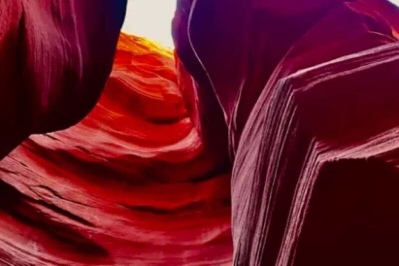 Antelope Valley: Upper Antelope Deer Canyon Tour - Key Points