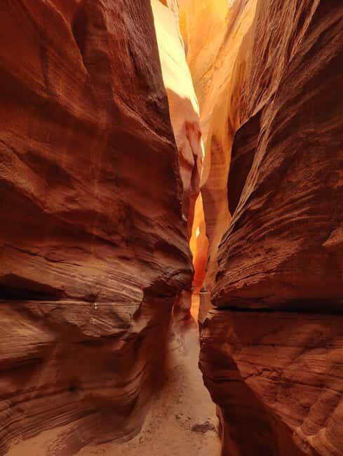 Antelope Valley: Upper Antelope Deer Canyon Tour - Final Thoughts