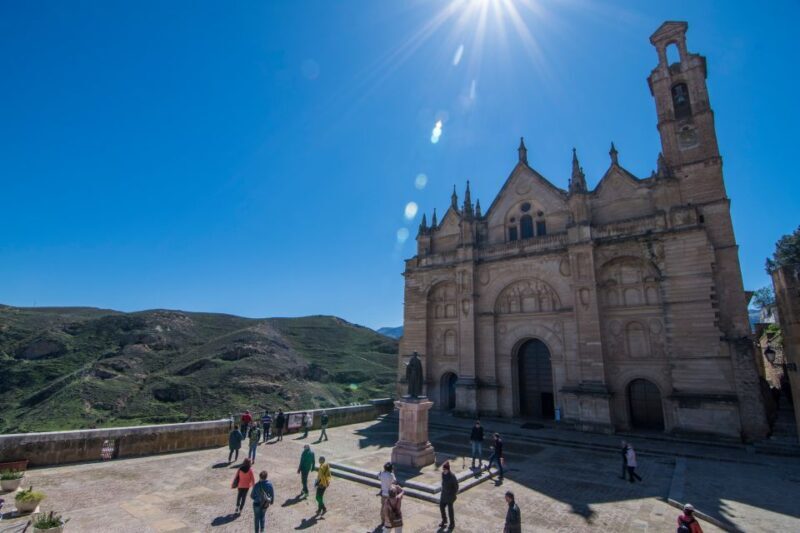 Antequera and Torcal from Málaga - The Realities and Possible Hiccups