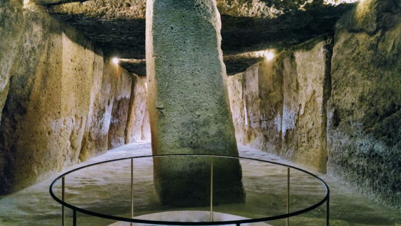 Antequera: Dolmens and El Torcal Tour with Transfer - Introduction: An Authentic Day in Antequera