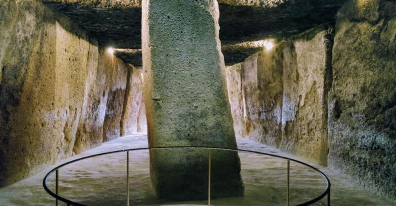 Antequera: Dolmens and El Torcal Tour with Transfer - The Scenic Majesty of El Torcal