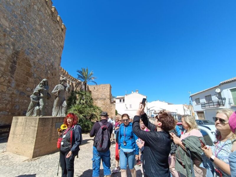 Antequera Monumental with entrance tickets to dolmens and town - Who Should Consider This Tour?