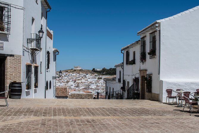 Antequera Palaeolithic and Torcal World Heritage from Malaga - Key Points