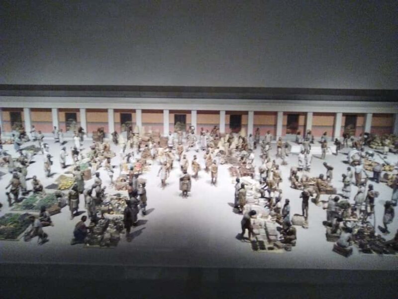 ANTHROPOLOGY MUSEUM & CHAPULTEPEC: Guided Tour - Introduction and What to Expect