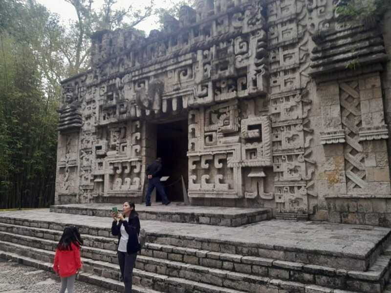 ANTHROPOLOGY MUSEUM & CHAPULTEPEC: Guided Tour - Practicalities: Booking, Logistics, and What’s Included