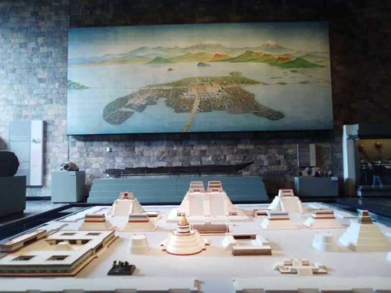 ANTHROPOLOGY MUSEUM & CHAPULTEPEC: Guided Tour - Who Will Benefit Most from This Tour?