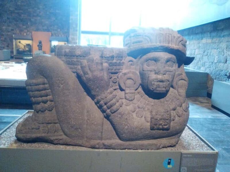 ANTHROPOLOGY MUSEUM & CHAPULTEPEC: Guided Tour - The Sum Up