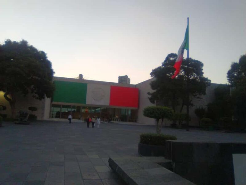 ANTHROPOLOGY MUSEUM & CHAPULTEPEC: Guided Tour - FAQs