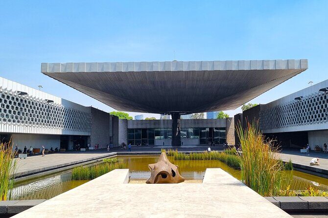 Anthropology Museum Early Access Tour - Key Points