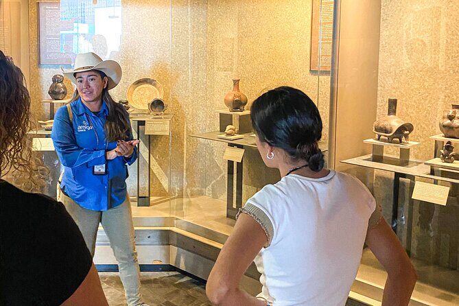 Anthropology Museum Guided Tour - Final Summary