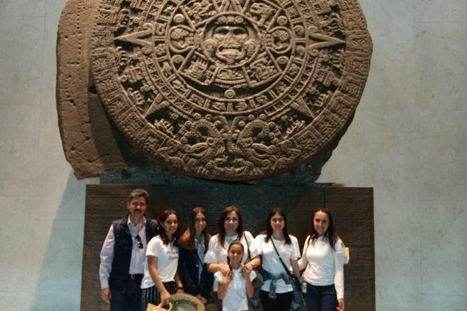 Anthropology Museum Private Experience Walking Tour - Why You Might Want to Book This Tour