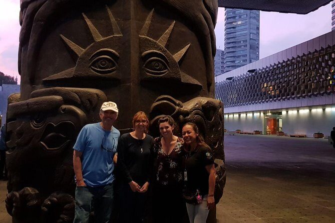 Anthropology Museum Private Experience Walking Tour - The Significance of a Guided Tour in a Large Museum