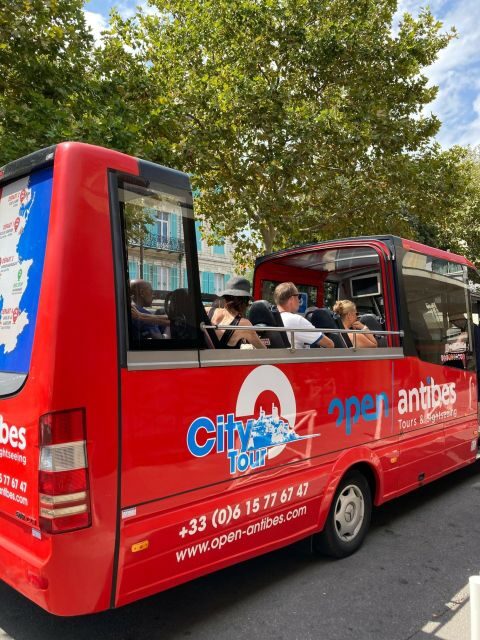 Antibes: 1 or 2-Day Hop-on Hop-off Sightseeing Bus Tour - Final Thoughts