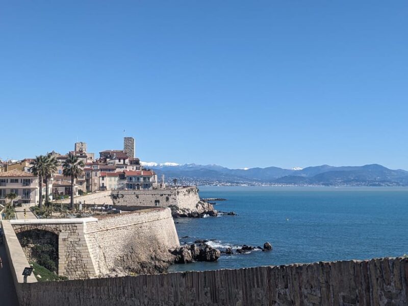 Antibes: 2 hour walking tour in the old town - Who will love this tour?