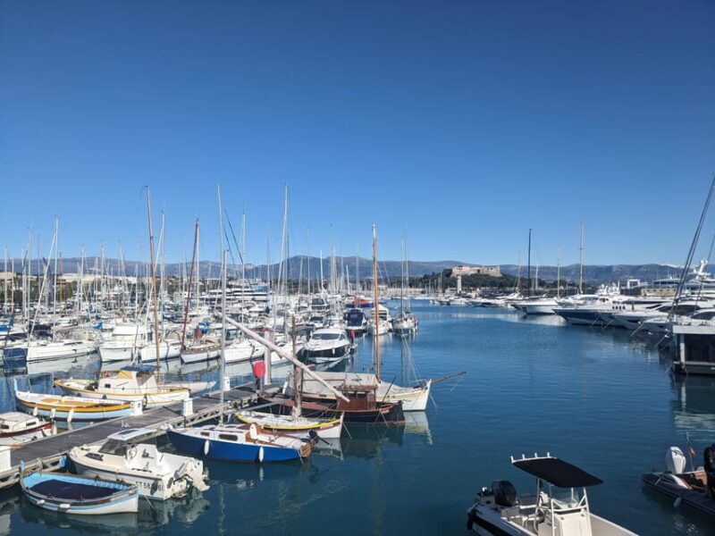 Antibes: 2 hour walking tour in the old town - FAQ