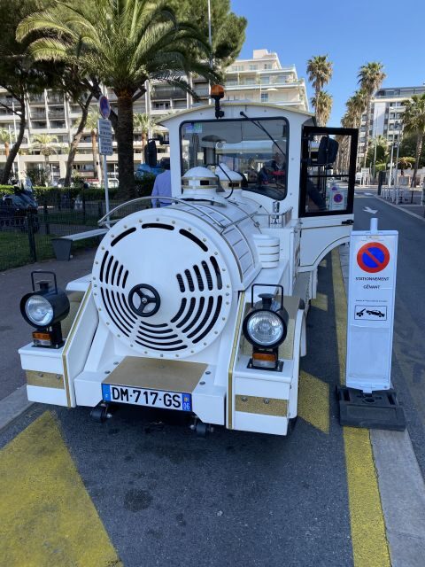 Antibes: 2-Way Little Train of Antibes Tour to Juan-les-Pins - Authenticity and Personal Experience