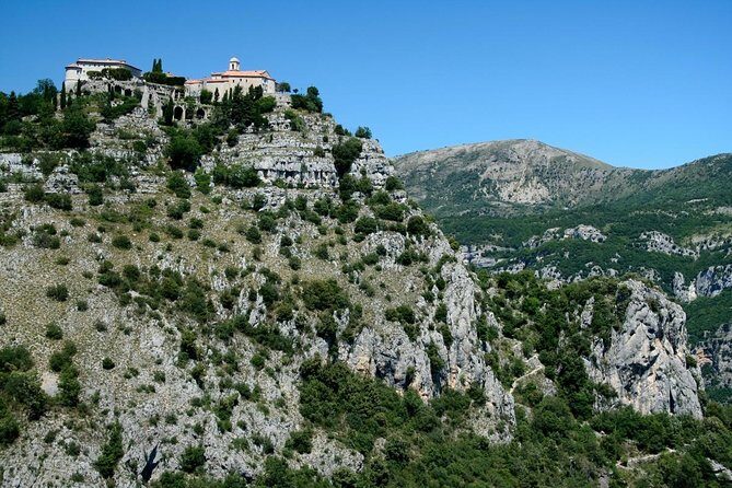 Antibes, Cannes, 3 medieval villages in the hinterland Private Tour - Key Points