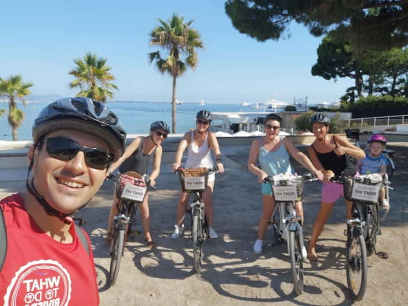 Antibes: Electric Bike Tour - What to Expect and Practical Considerations