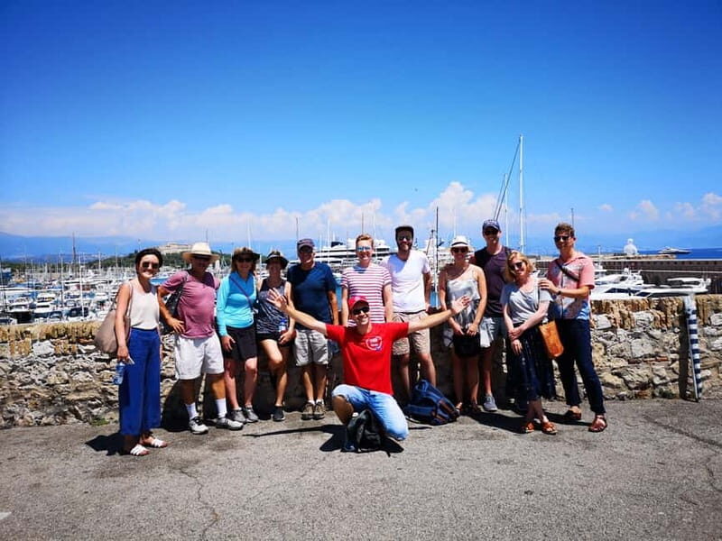 Antibes Walking Tour + little tasting and souvenir - Visiting the Hidden Gems