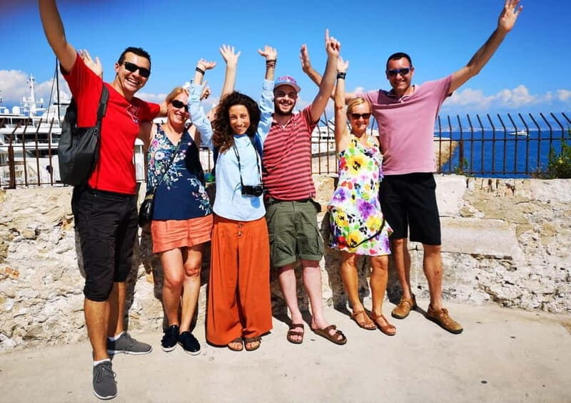 Antibes Walking Tour + little tasting and souvenir - A Final Word of Advice