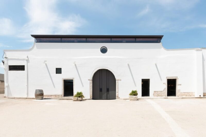 ANTICA ENOTRIA: CELLAR TASTING OF WINES AND PRESERVES - Who Should Consider This Tour?