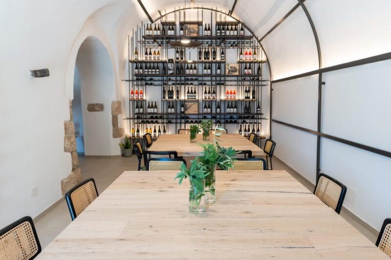 ANTICA ENOTRIA: CELLAR TASTING OF WINES AND PRESERVES - Frequently Asked Questions