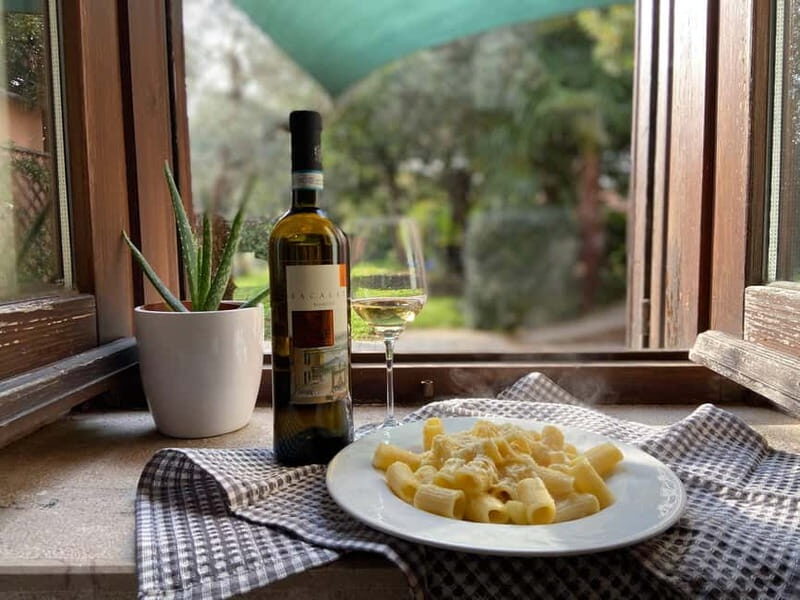 Antica Masseria Venditti: guided visit to the winery with wine tasting - Who Should Consider This Tour?