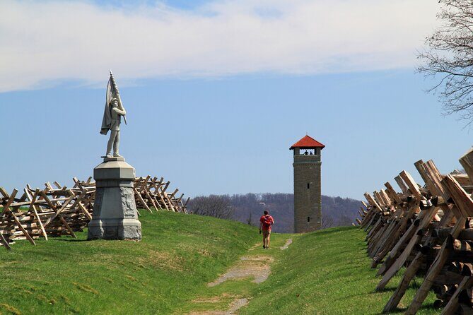 Antietam Battlefield Private Tour Incl. Transport from DC Area - Discovering the Battle of Antietam: A Private Tour from Washington DC