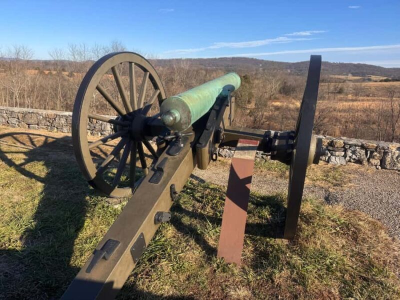 Antietam Highlights Caravan Tour with Transportation - In-Depth Look at the Tour Experience