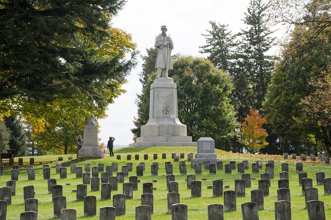 Antietam National Battlefield Self-Guided Driving Tour - How the Tour Works in Practice
