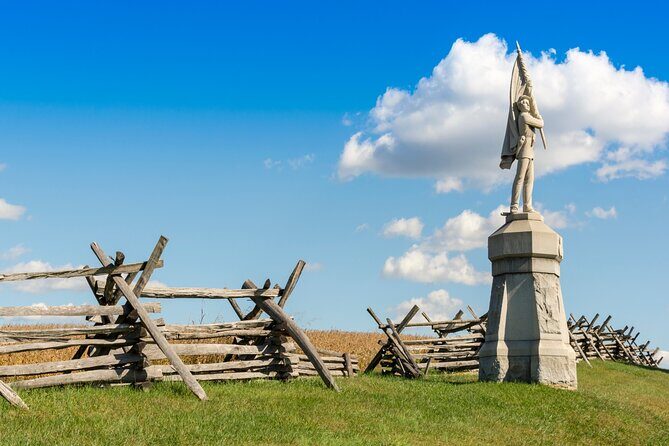 Antietam National Battlefield Self-Guided Driving Tour - Reviews from Past Participants