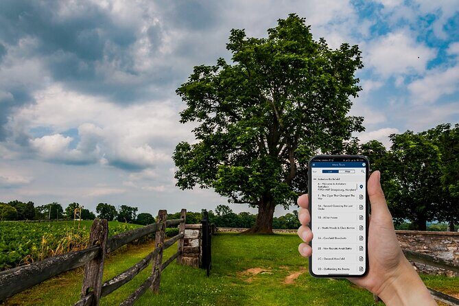 Antietam National Battlefield Self-Guided Driving Tour - FAQ