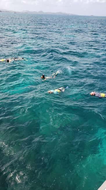 Antigua: Boat Ride, Snorkeling, and Beach Excursion - Key Points