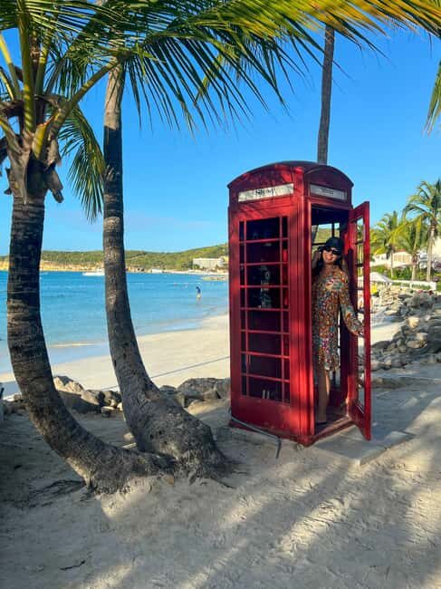 Antigua - Discover and Relax on 2 beaches - A Closer Look at the Tour Experience