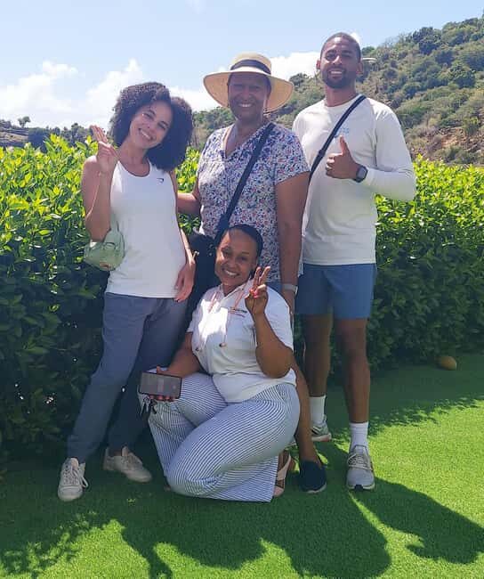 Antigua: Drink Till Your Drunk Rum Drinking & Discovery Tour - What’s Included and What’s Not