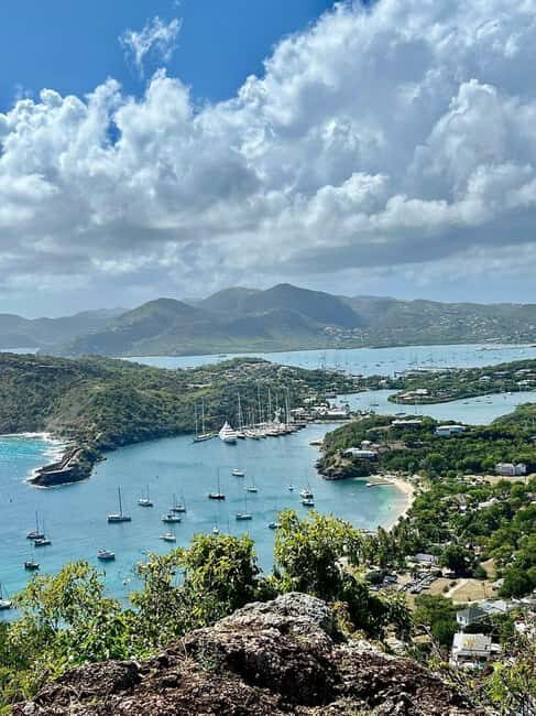 Antigua Eco Island Tour (City-Country-Beach &Heritage-Sites) - The Sum Up