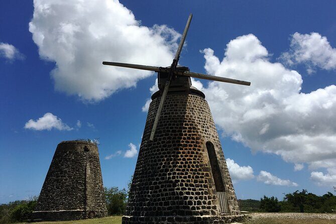 Antigua Historical Sites Island Tour - The Itinerary in Detail