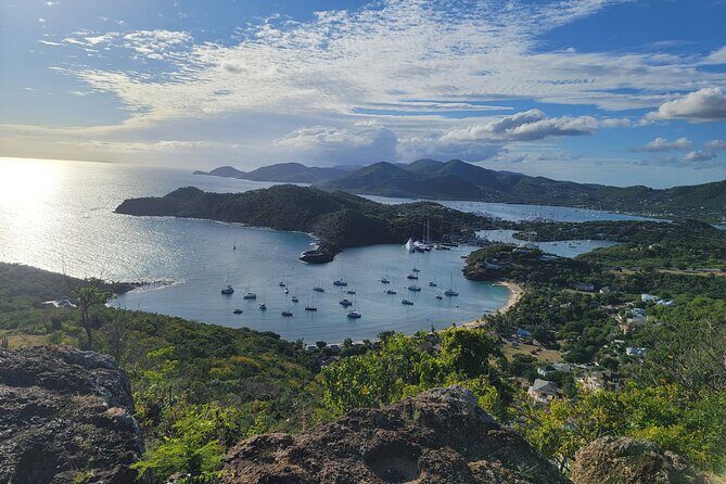 Antigua Island Group Tour - Exploring the Itinerary in Detail