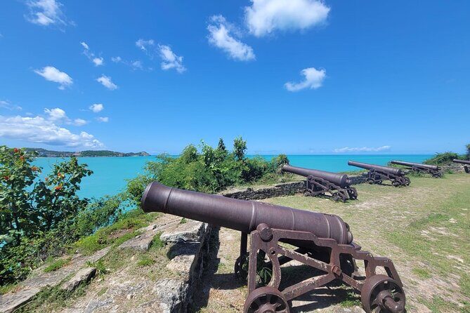 Antigua Island Group Tour - Final Thoughts