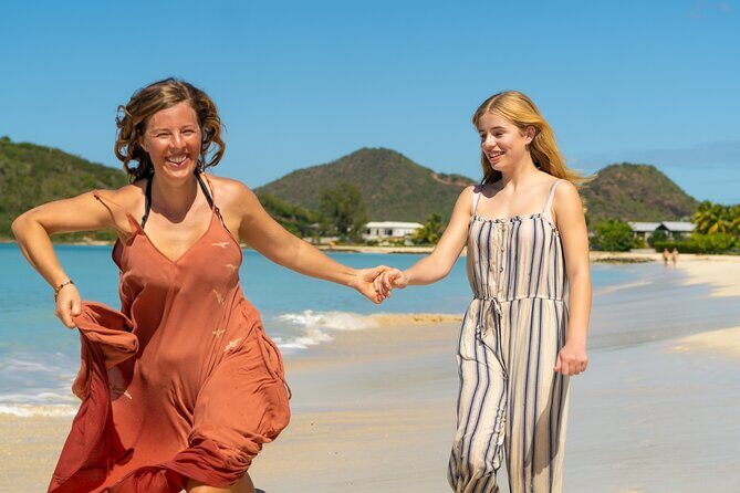 Antigua Photoshoots - Blue Hues and Golden Hours - Practical Tips for Booking