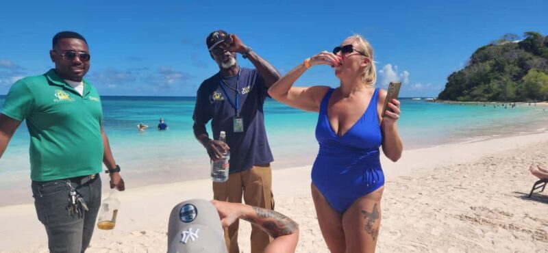 Antigua: Platinum Paradise Beach Hopping With Lunch - Exploring Antigua’s Beach Paradise in Depth