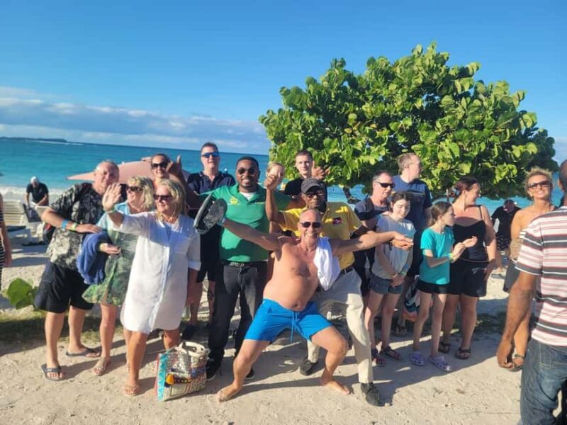 Antigua: Platinum Paradise Beach Hopping With Lunch - FAQ