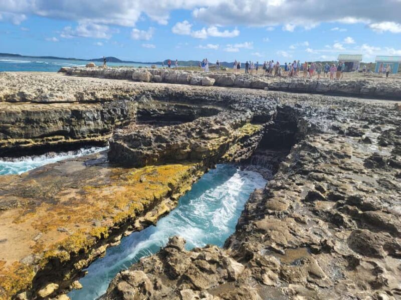 Antigua: Private Island Tour - The Itinerary Breakdown