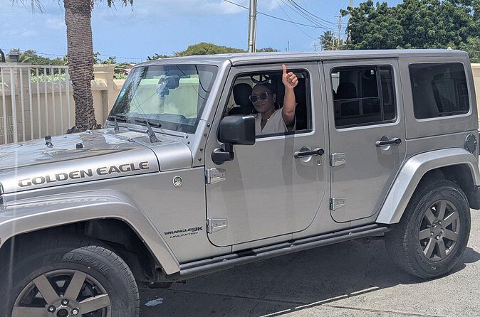 Antigua private Jeep Adventure - A Closer Look at the Antigua Private Jeep Adventure