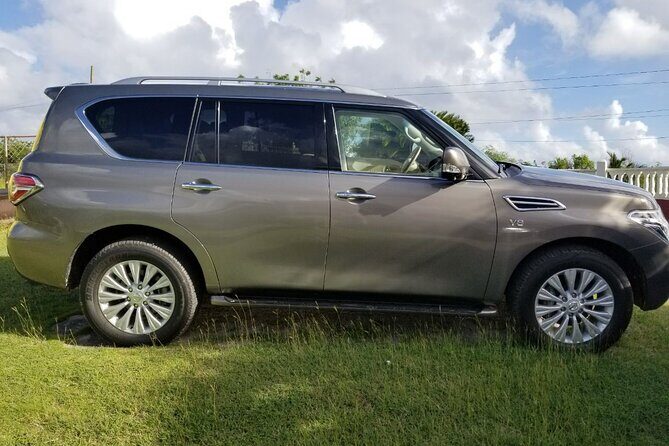 Antigua Roundtrip Airport Transfer - Antigua Roundtrip Airport Transfer Review: A Practical Guide for Travelers
