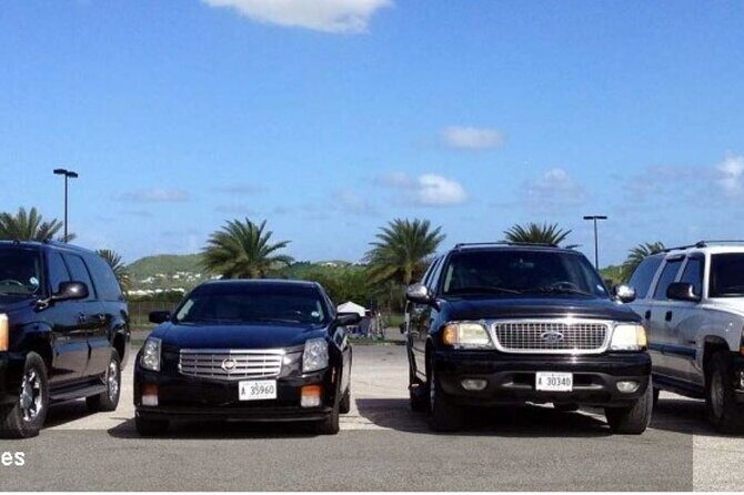 Antigua Roundtrip Airport Transfer - The Real Traveler Experience